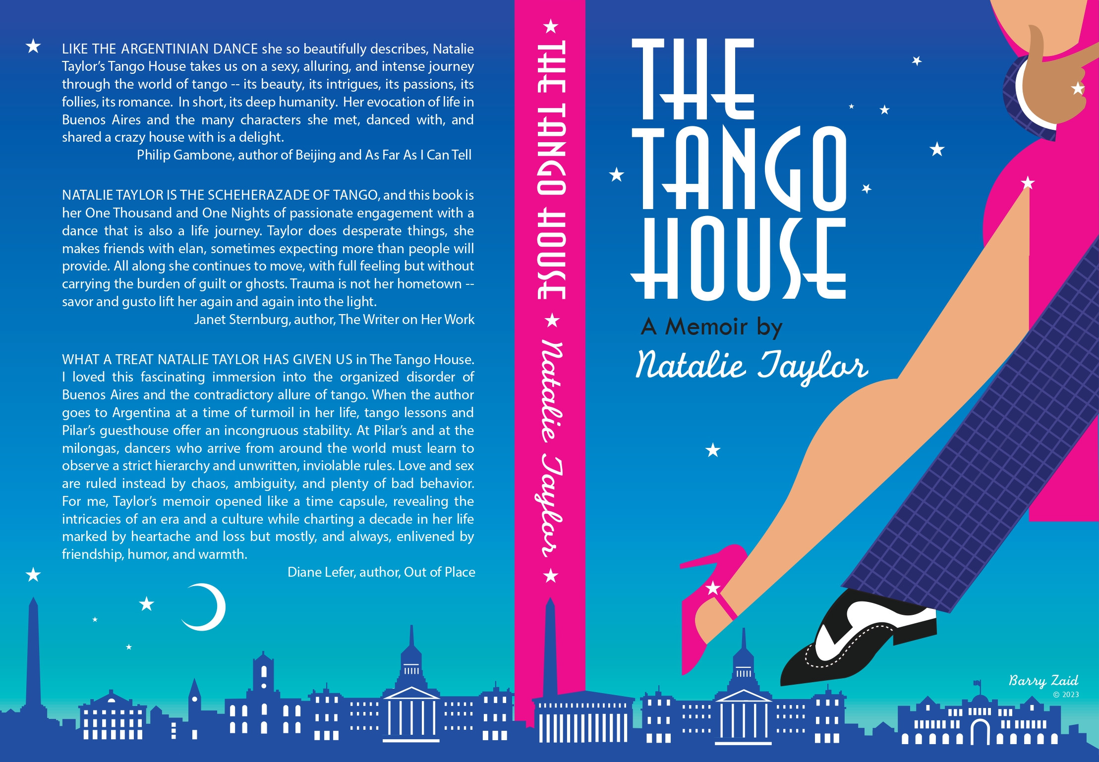 The Tango House | Natalie's Blog
